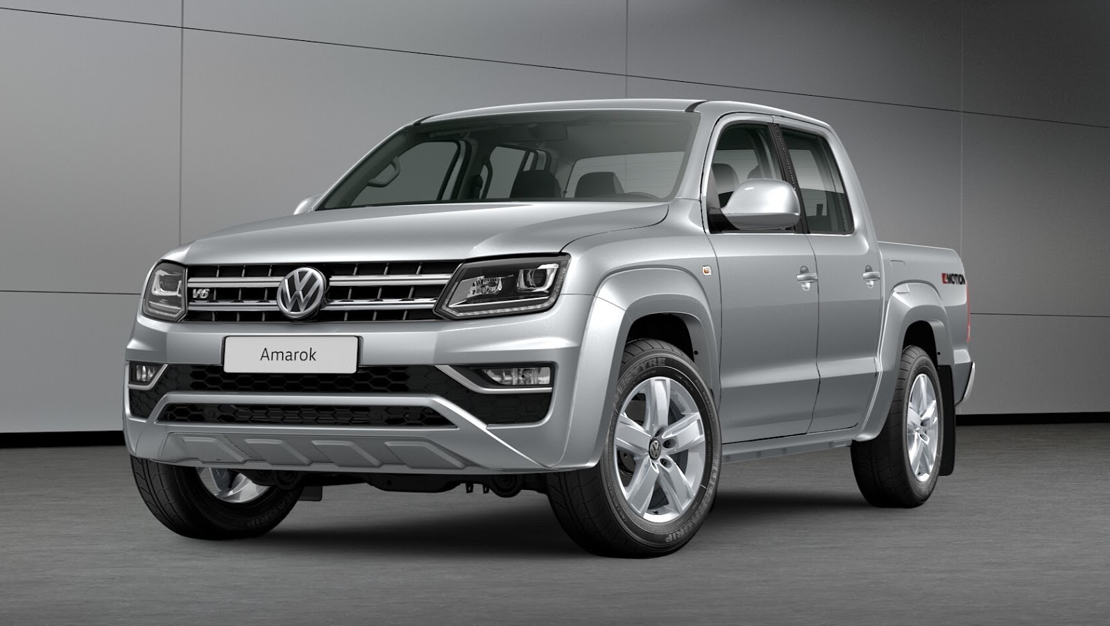 Lanzamiento: Volkswagen Amarok V6 TDI : Autoblog Uruguay | Autoblog.com.uy