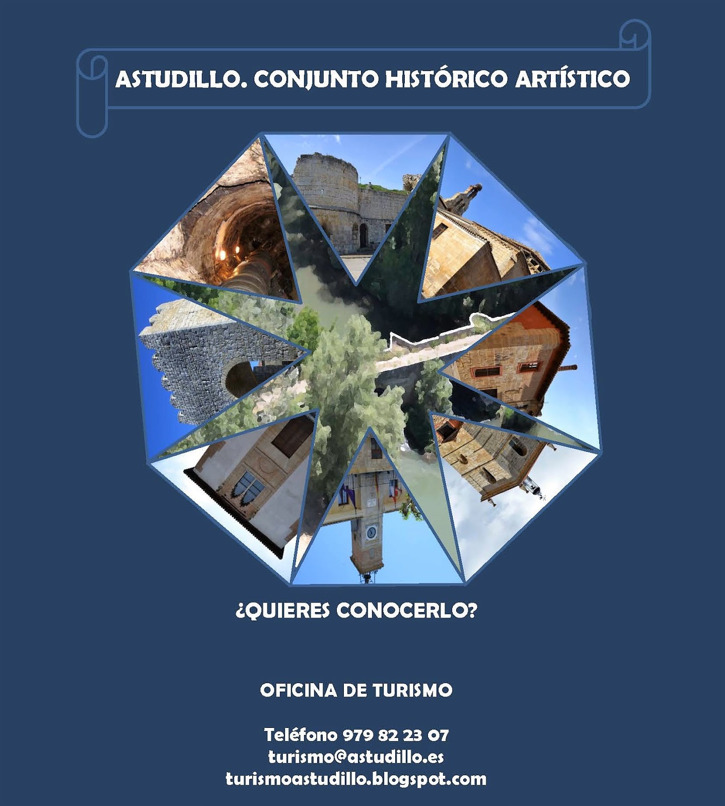 TURISMO ASTUDILLO: VISITAR ASTUDILLO