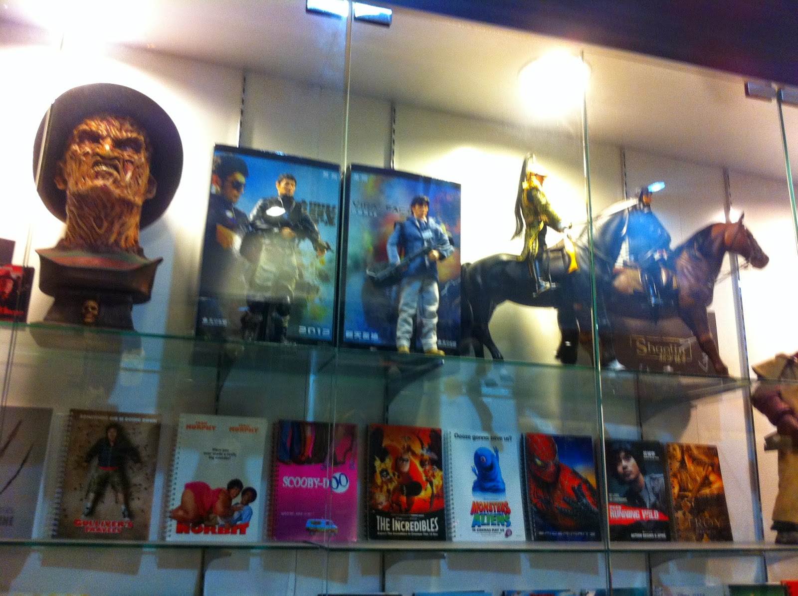 Our Journey : Penang Butterworth - Pacific Megamall Mega Cineplex