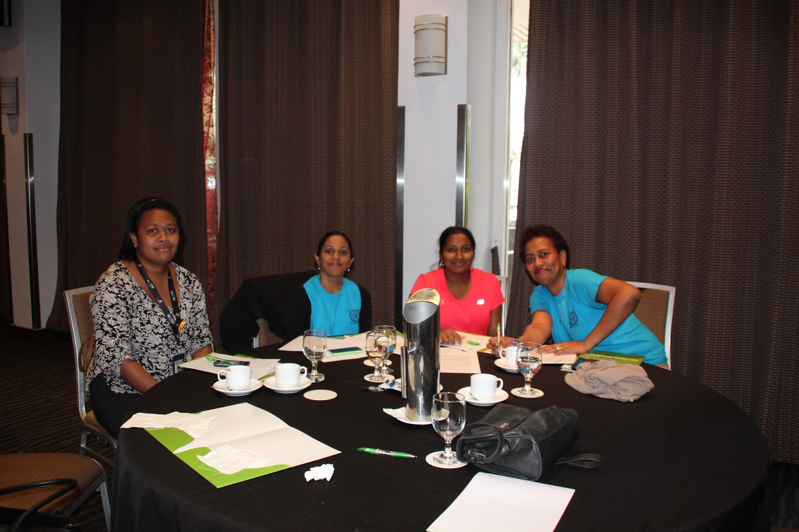 Fiji Physiotherapy Association : Physical Activity workshop @ Holiday ...