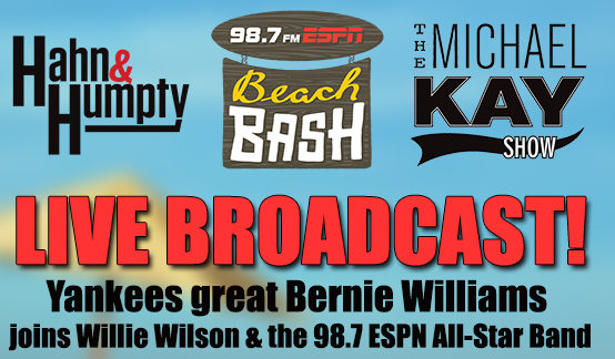 Media Confidential: NYC Radio: ESPN 98.7 FM To Party Friday