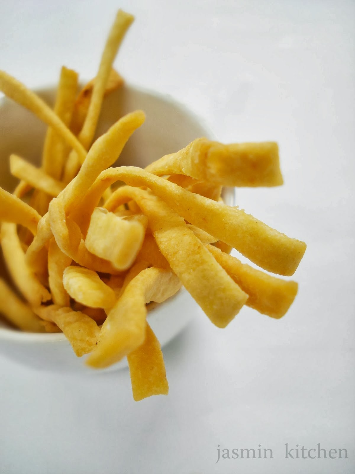 STIK KENTANG ~ RESEP MAKANAN