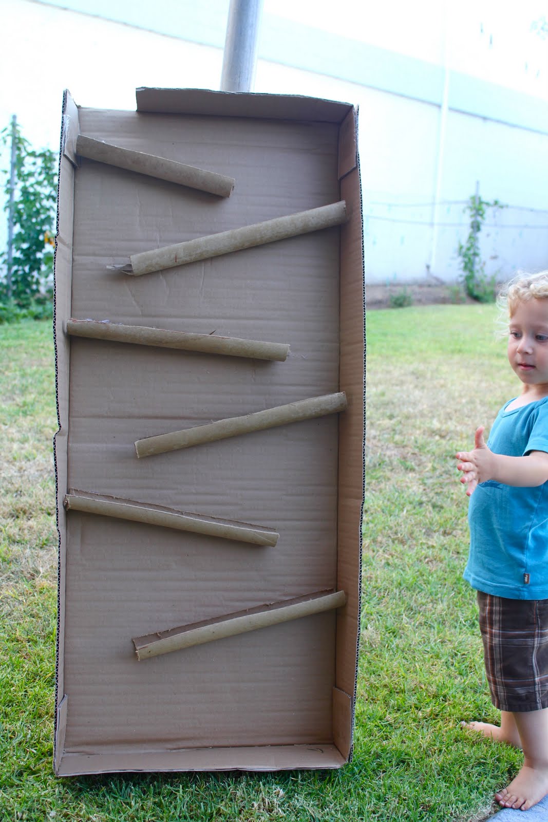 a happy wanderer: ball maze...