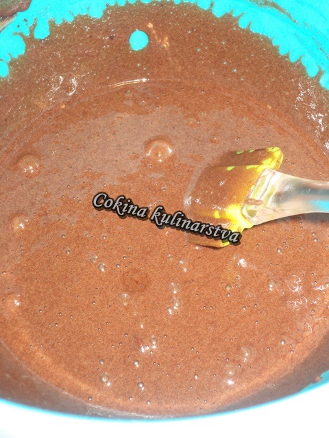 Cokina kulinarstva: JAFFA KOLAČ