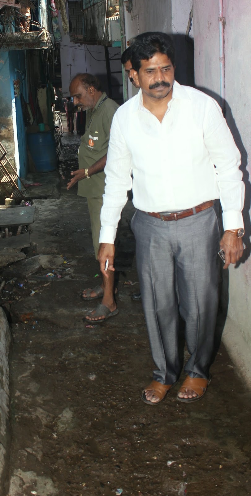 Captain Tamil Selvan