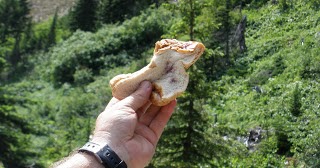 Whitestarhaven's Ramblings: A Squashed Sandwich.