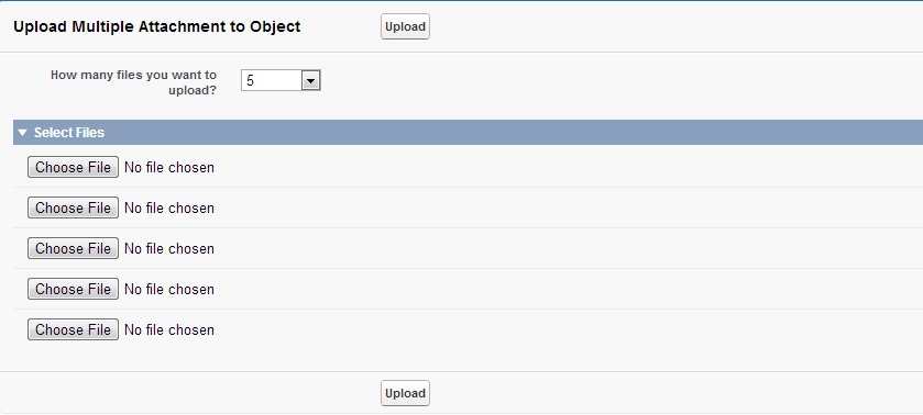 ForceGuru: Uploading Multiple Attachments into Salesforce - Simple Code