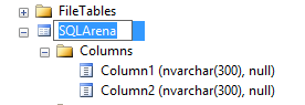 How To Rename A Column Name Or Table Name In SQL Server - SQLArena