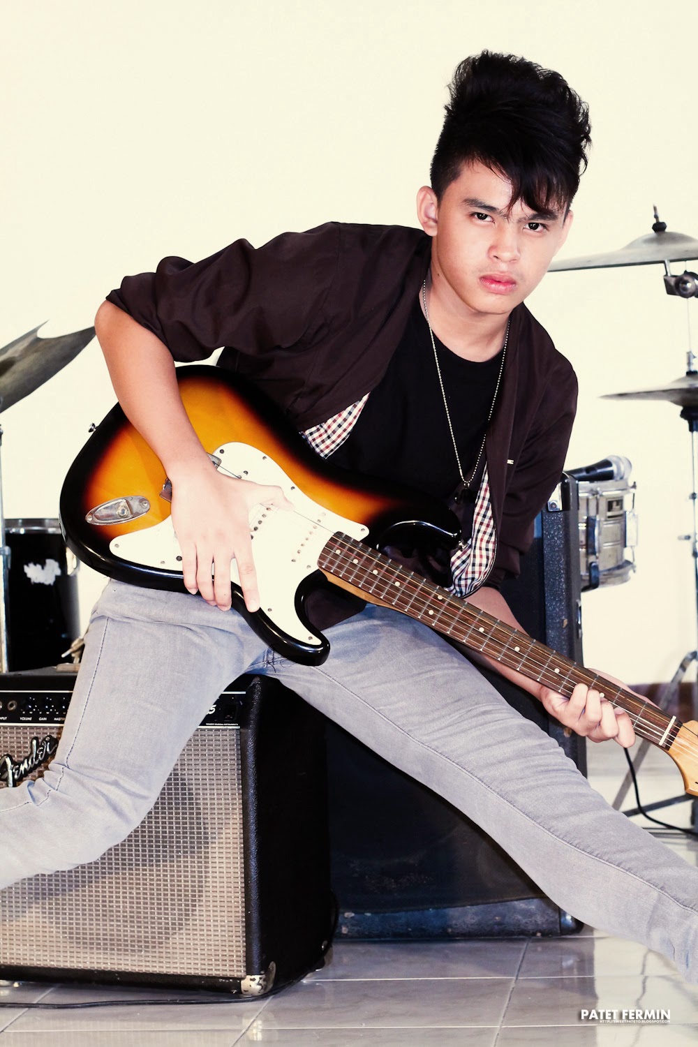 Sweet Pateto: Angelo Pineda & The Boyfriends