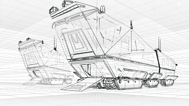 Shafetov Andrii - Digital artist & UI/UX designer: Alien planet ...