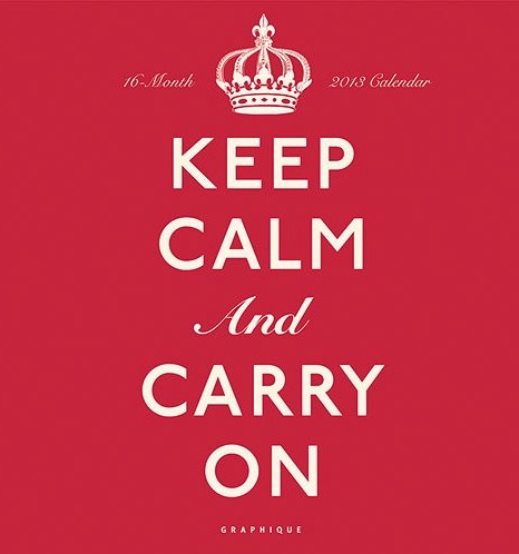 Calendar Crush | A Very Sweet Blog