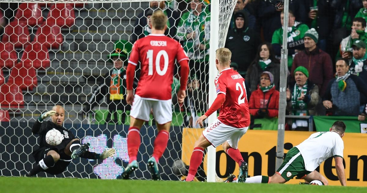 The Republic of Ireland v Denmark: Martin O'Neill's Defining Moment