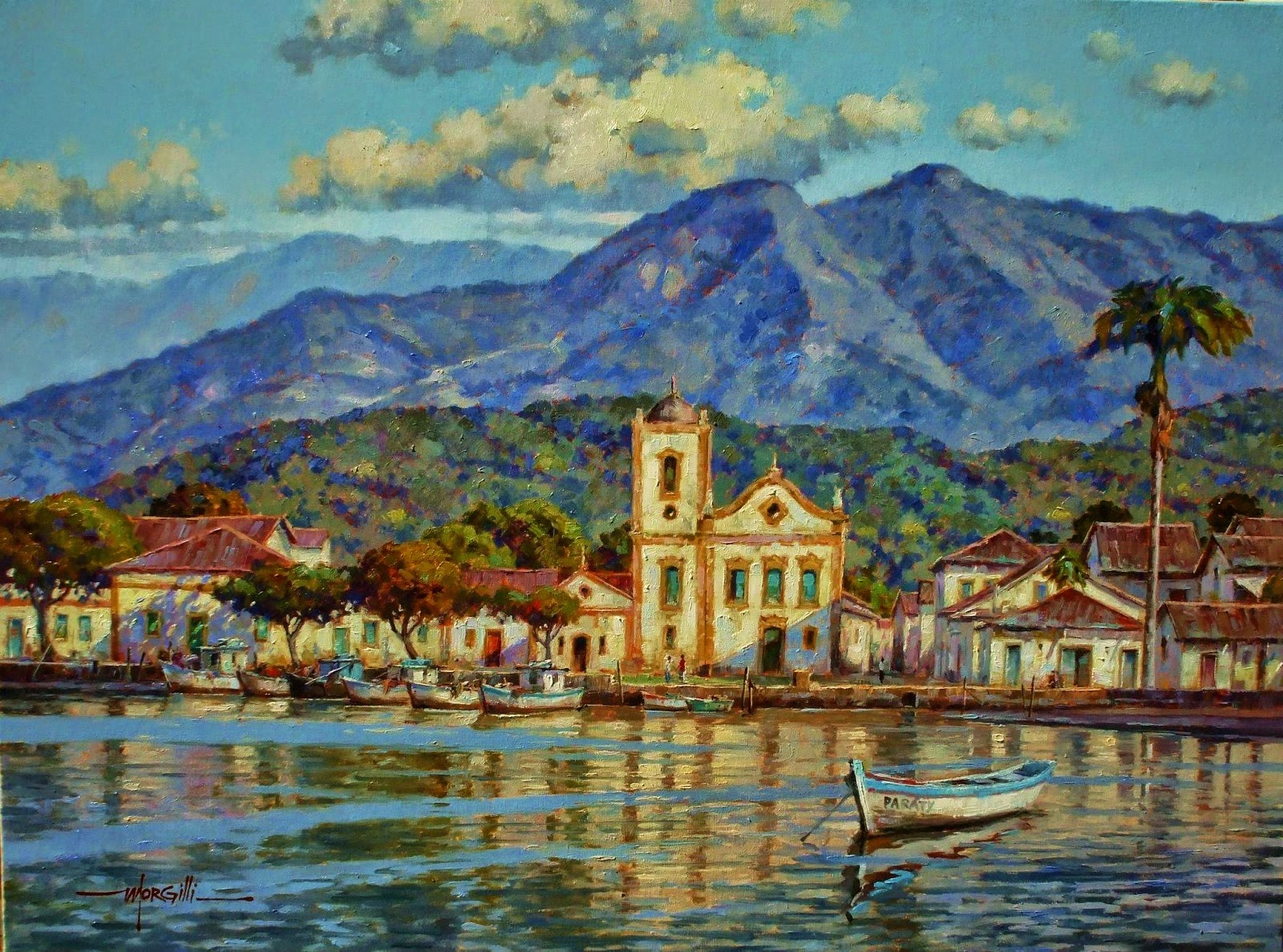 Luís Cláudio Morgilli