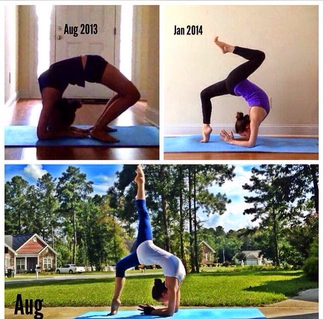 Beyond-my-thoughts: My Yoga Transformations..