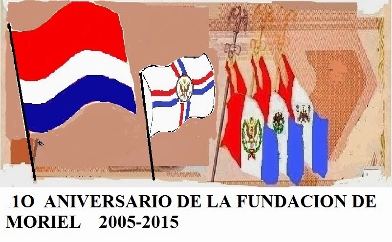 MORIEL PRENSA: 10 ANIVERSARIO DE MORIEL