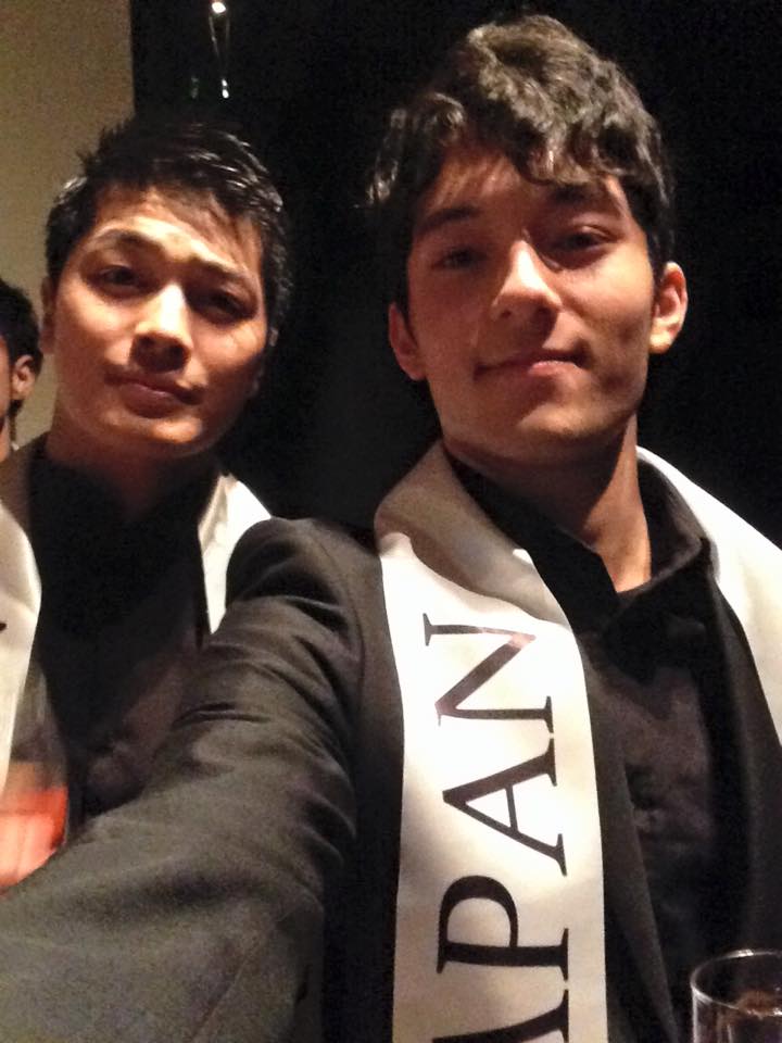 What is so special about Sean Osada? | Apollo Male Gods