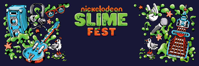 NickALive!: Nickelodeon UK Brings Slime Music and Mayhem to Blackpool ...
