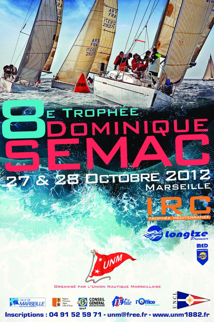 Solenn: Trophee Sémac : 3ème