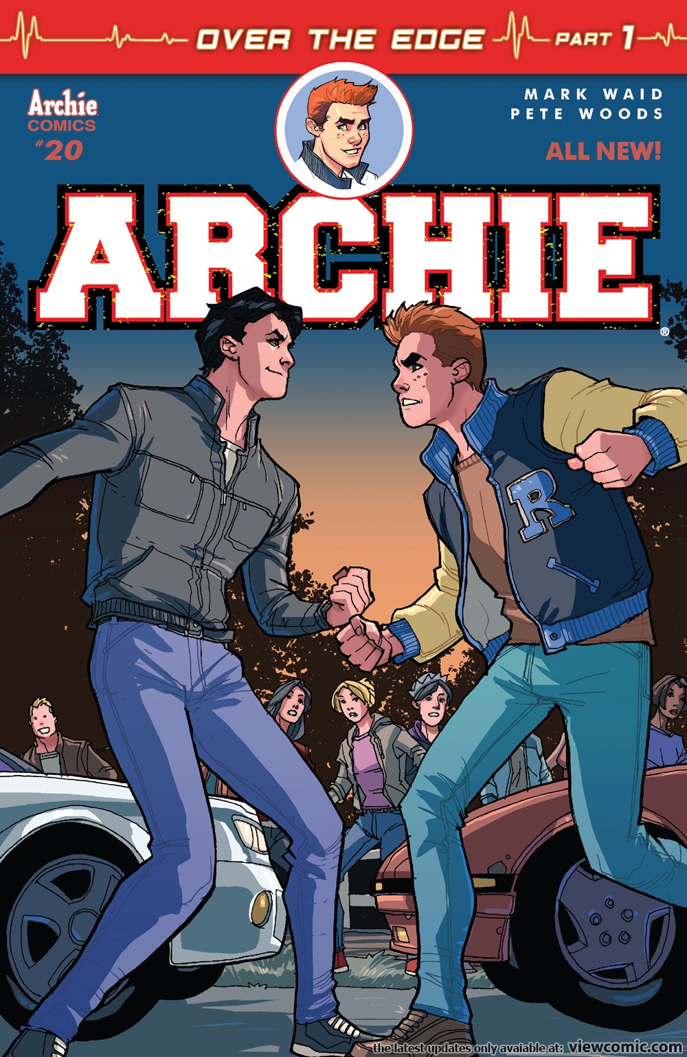 Archie v2 020 (2017) | Read All Comics Online