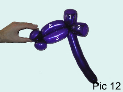 CLASSICAL: Balloon body with skirt