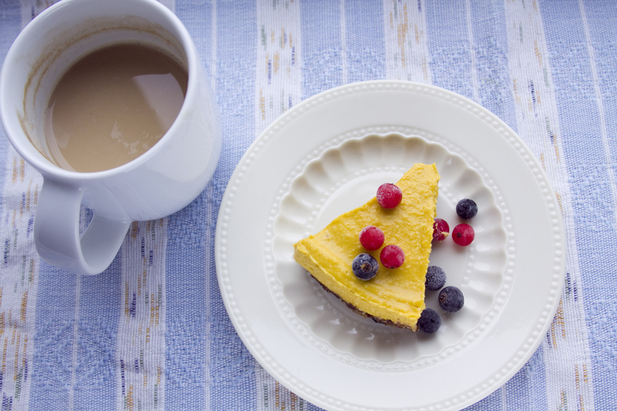 Maailma maitsed: Mangokook