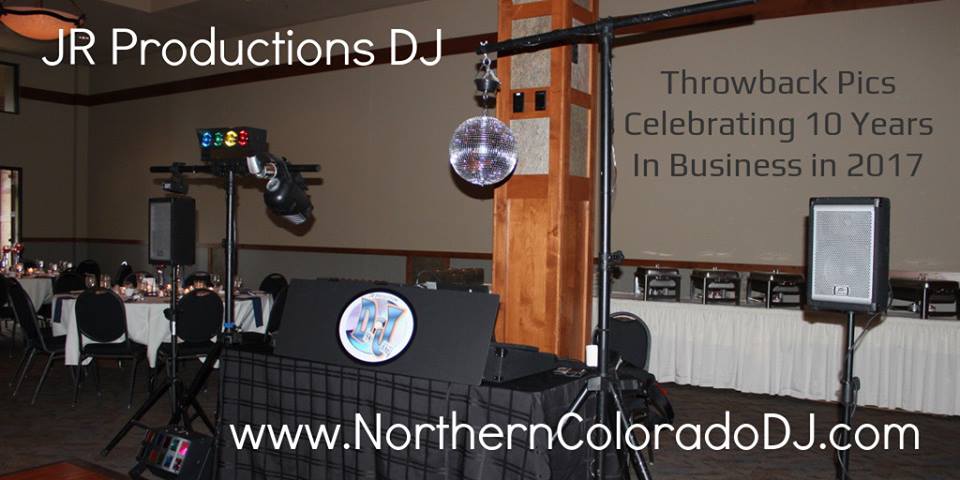 Denver DJ Colorado DJ Northern Colorado DJ
