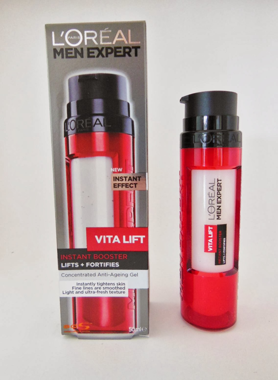 Product Review: L’Oreal Paris Men Expert Vita Lift Instant Booster – by ...