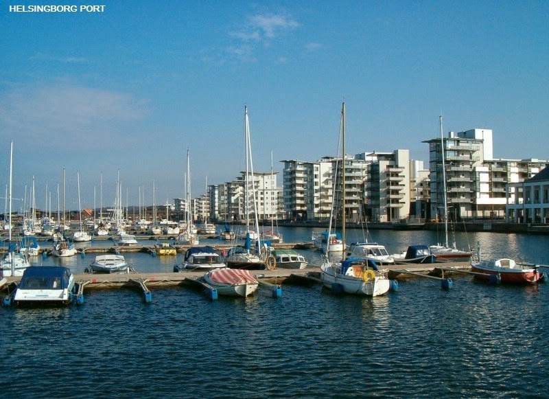 16 Random HD Pictures of Helsingborg - Sweden - Wallpapers Collection