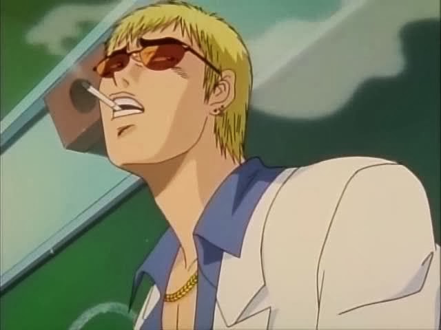 Great Teacher Onizuka: De risas en la escuela