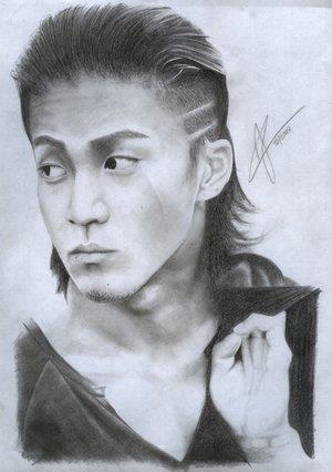 Info Crows Zero: Takiya Genji