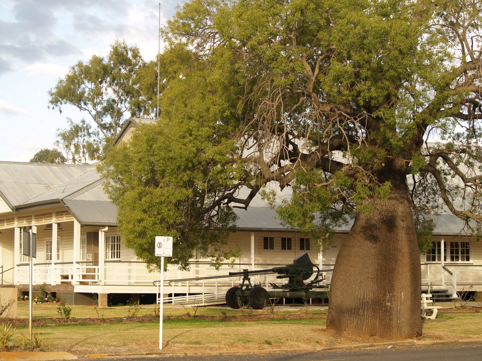 Jon and Eileens' Travels: Days Twentyfour and Twentyfive.....Tambo