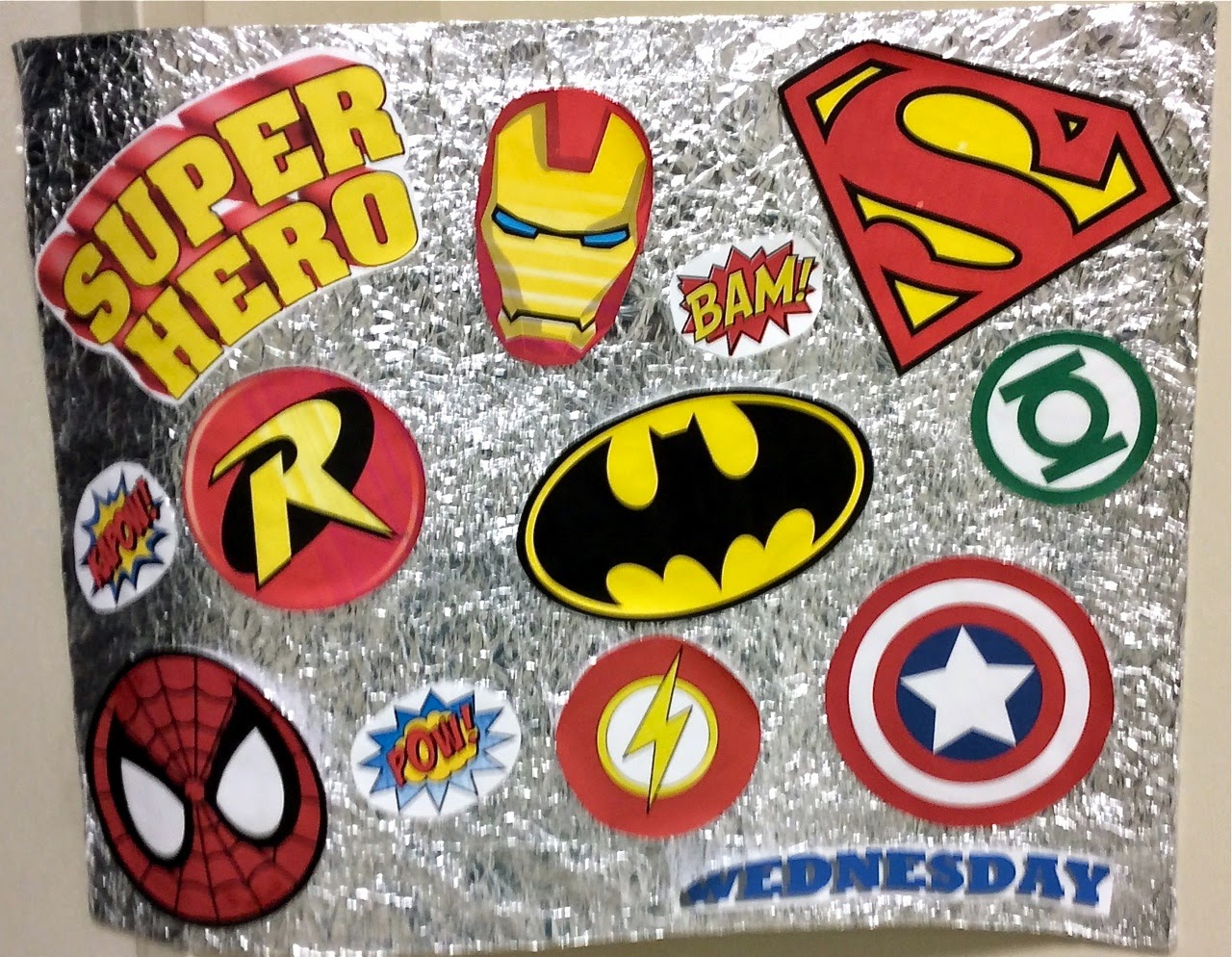 Happy Red Ribbon Week | The Corner On Character