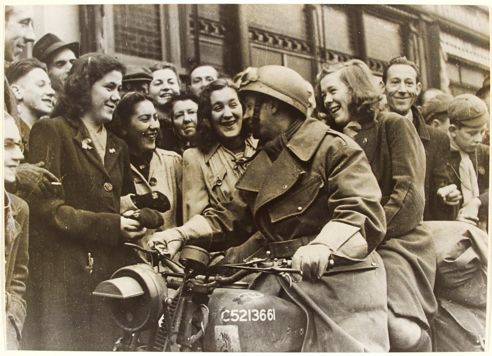 Weblog Brabant-Collectie: Bevrijding Breda