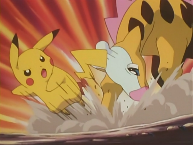 Stomp ~ PMD || Acervo de Imagens de Digimon e Pokémon || +Plus Move Dex