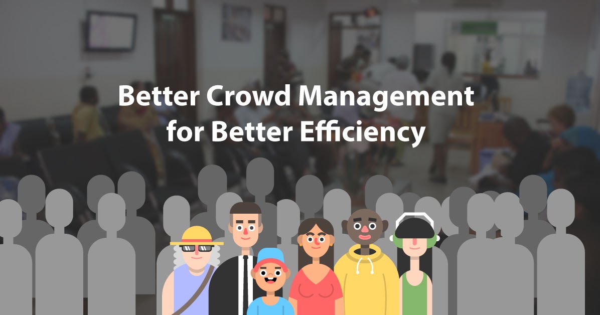 5 Effective Crowd Management Methods in Hospitals | FrontEnders ...