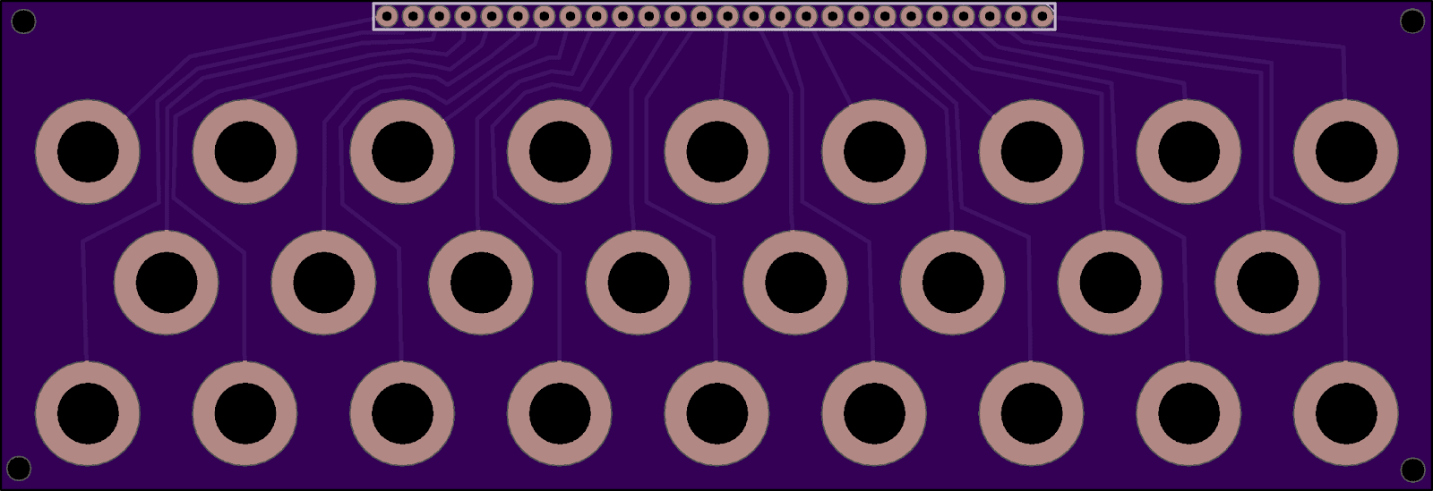 Arduino Enigma Machine Simulator : All Leds and Keyboard and a few ...