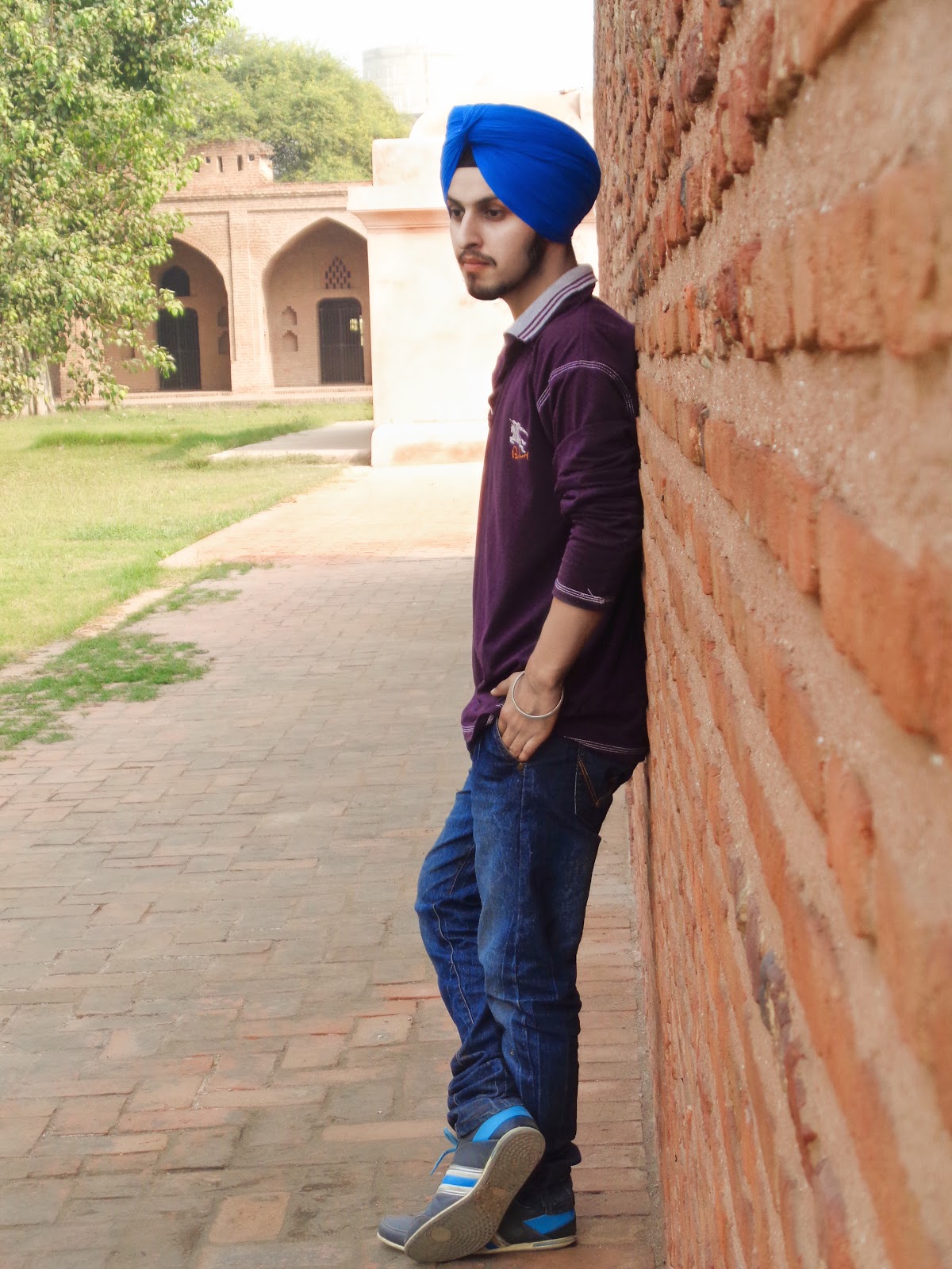 Inderjit Singh Jhita: November 2016