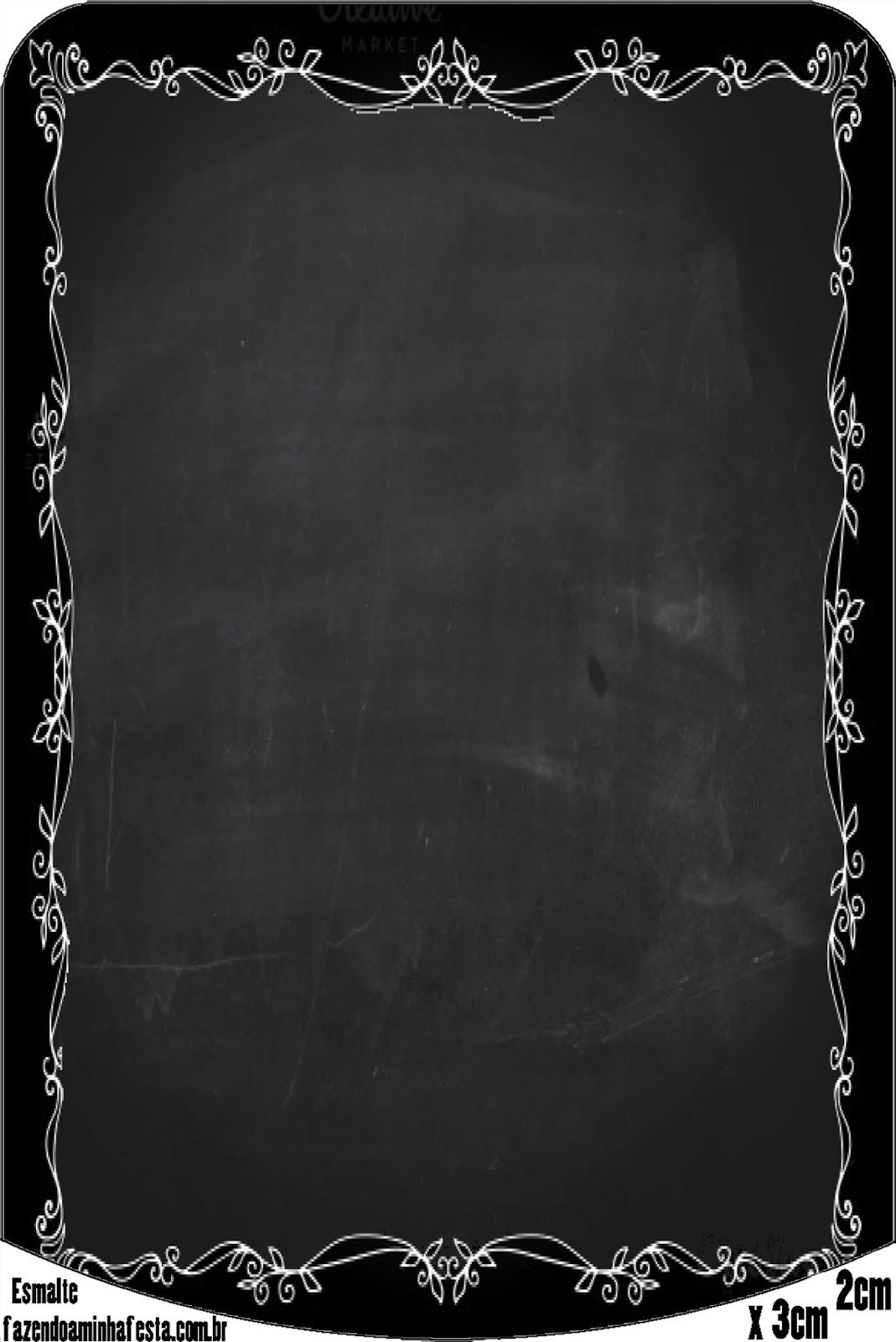 Blackboard Style: Free Printable Candy Bar Labels. | Oh My Fiesta For ...