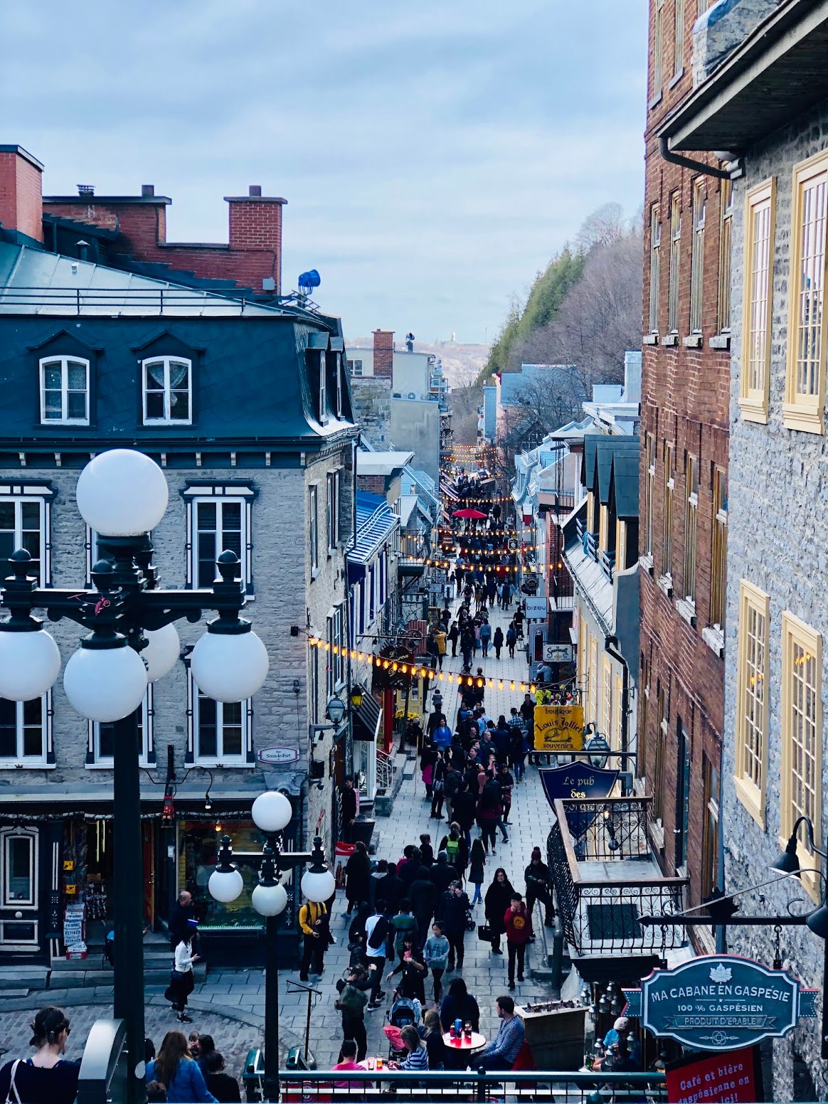 Quebec en primavera | ARTEando