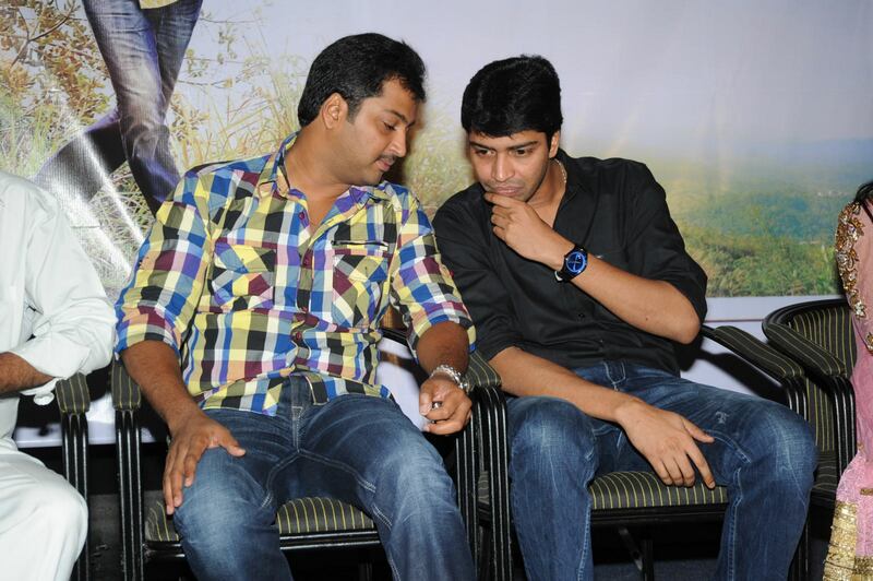 Pakado Pakado Movie Logo Launch Gallery | Telugu wishesh | Latest ...