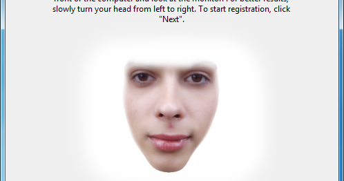 Luxand Blink! 2.4 - 用人臉辨識登入電腦 - 阿榮福利味 - 免費軟體下載