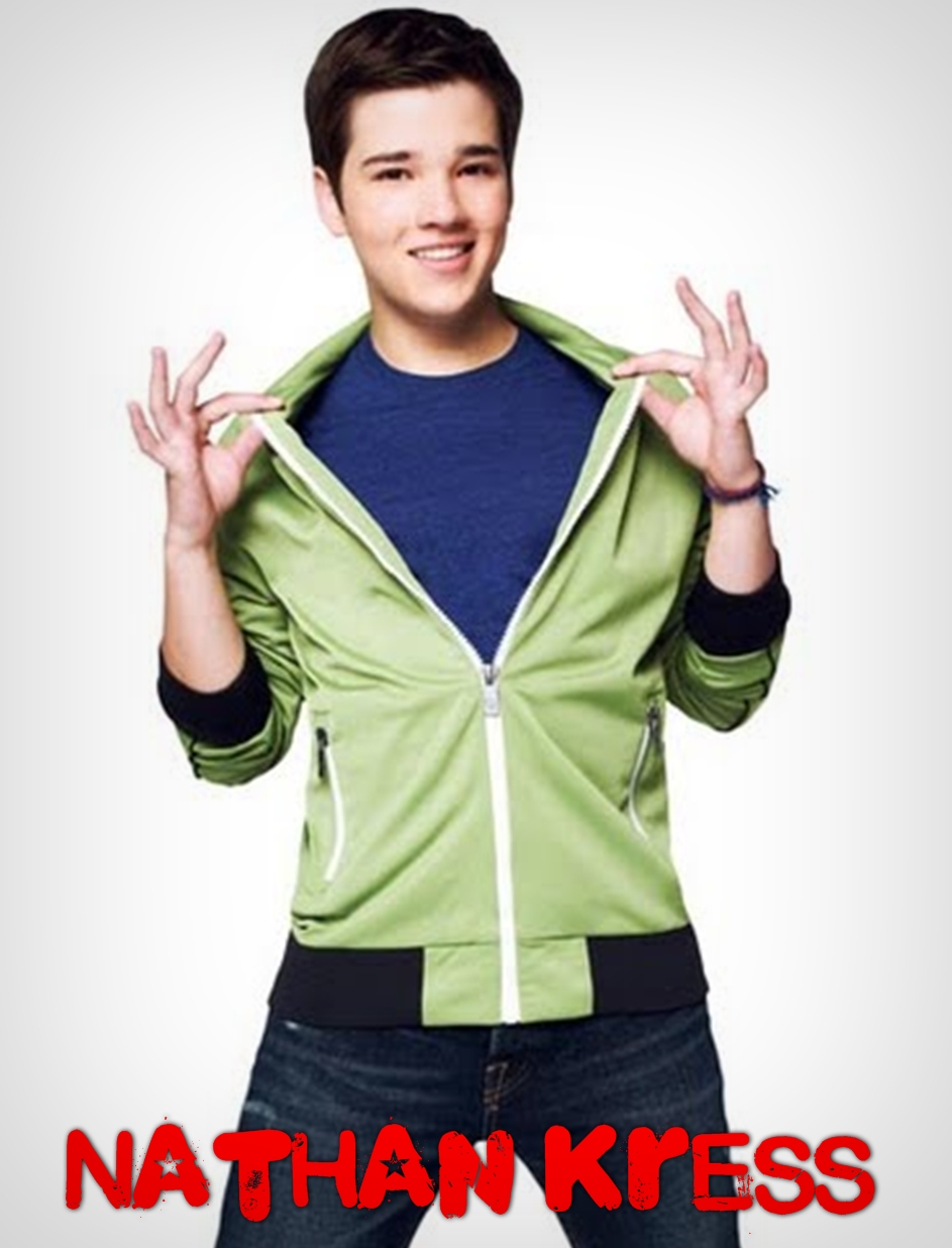 Fantastic iCarly: Nathan Kress