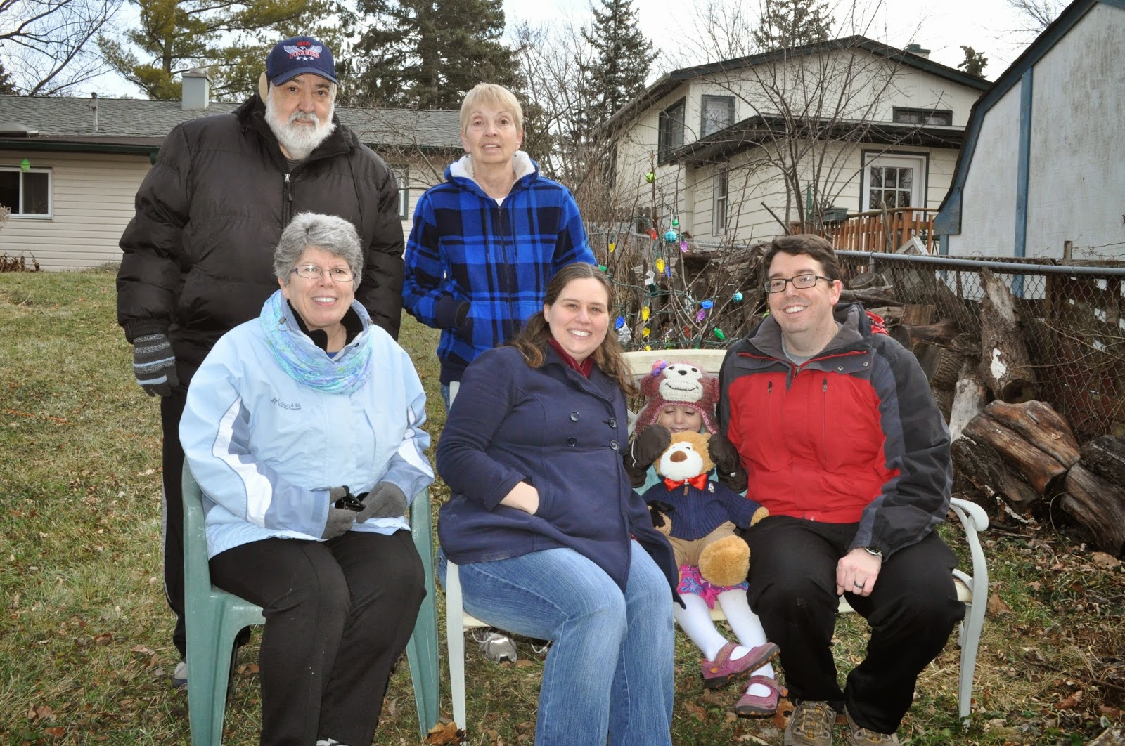 Nathaniel's Legacy: Nathaniel Day 10 - Decorating and Stargazing