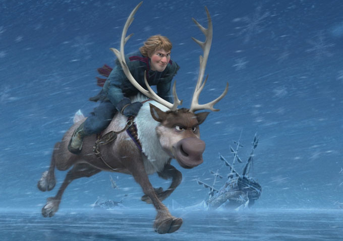 Life in Technicolor: New Stills and Trailer from Disney's Frozen