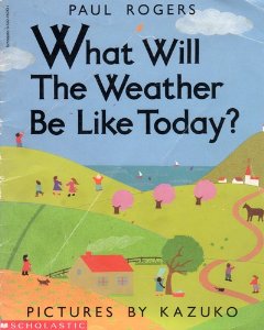 What's the Weather? - Mrs. Pauley's Kindergarten