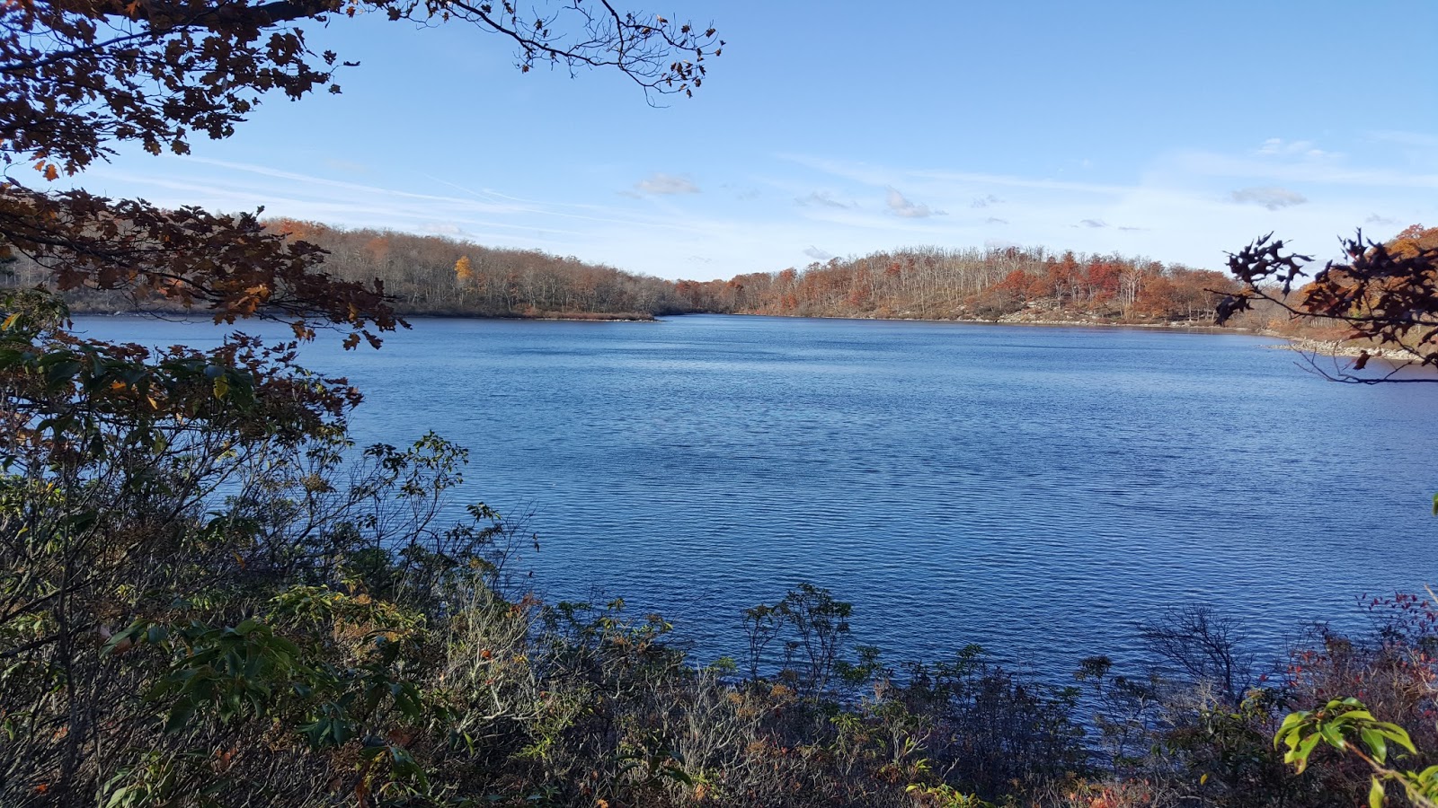 NJ/NY Hikes : Mt. Tammany and Sunfish Pond