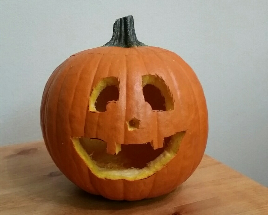 How to Carve a Pumpkin (The Halloween Convert) – Bright Lights of America