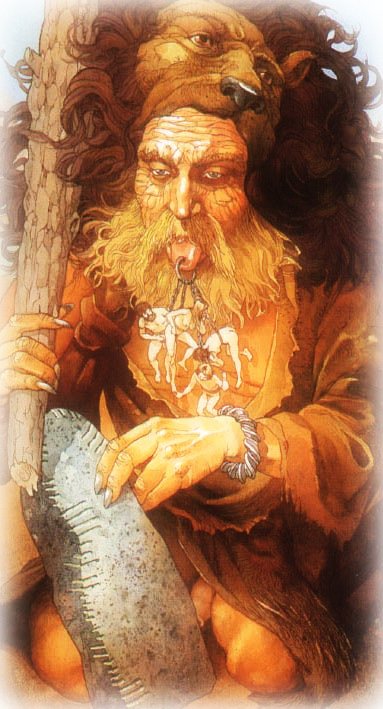 Runa mágica: El Ogham y su significado