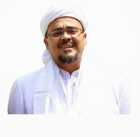 foto habib rizieq: Foto Habib Rizieq FPI Markaz Syariah