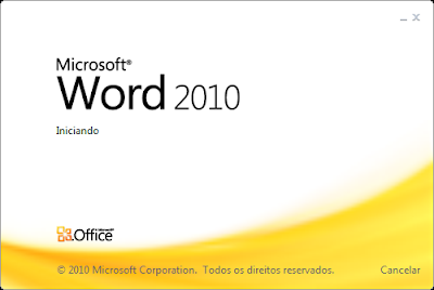 Como trocar a cor do Word 2010(Layout) : Dicas 94